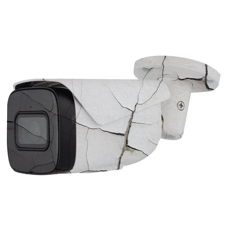 261 Broken Security Camera Stock Photos - Free & Royalty-Free Stock ...