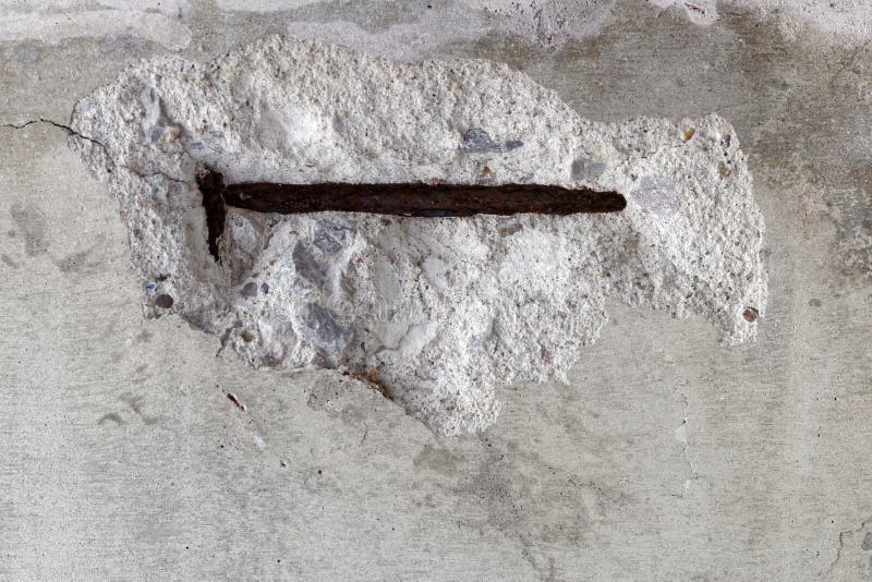 Damages and Cracks Structural , Spalling of Concrete Slab Due To ...