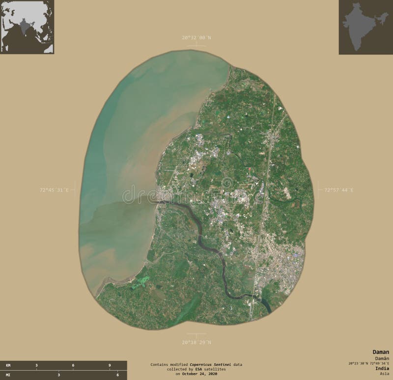 Map Daman Stock Illustrations – 52 Map Daman Stock Illustrations ...