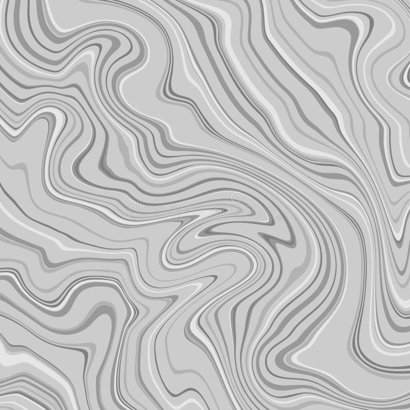 Damascus Steel Texture, Cloud Pattern Color Vector Illustration ...