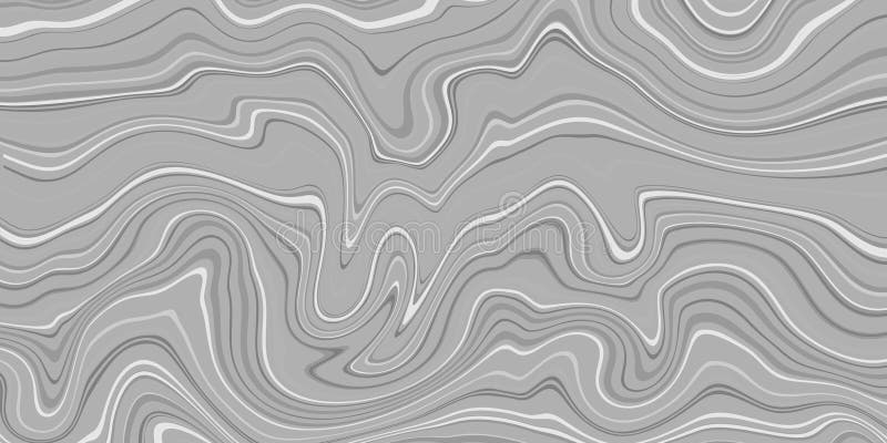 Damascus Steel Texture, Cloud Pattern Color Vector Illustration ...