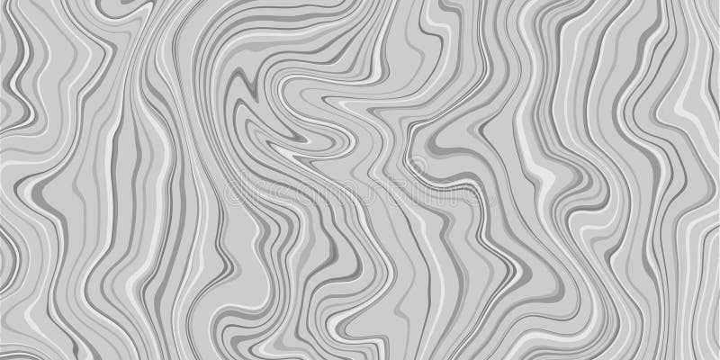 Damascus Steel Texture, Cloud Pattern Color Vector Illustration ...