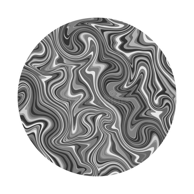 Damascus Steel Texture, Curve Texture, Cloud Pattern, Dark Color Vector ...