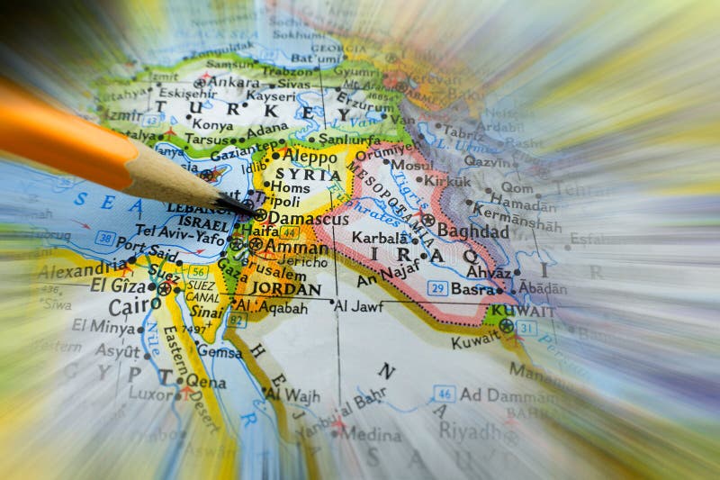 Syrian State Map Stock Photos - Free & Royalty-Free Stock Photos from ...