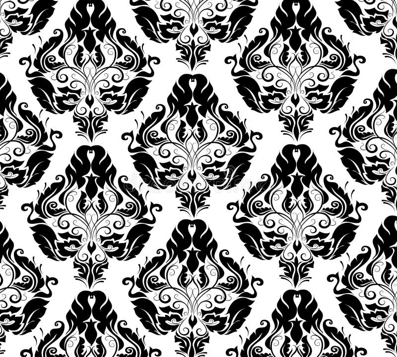 Drawn Damask Stock Illustrations – 12,389 Drawn Damask Stock ...
