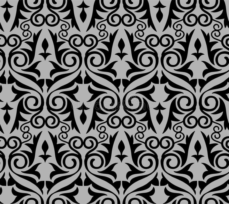 Textile Butta Pattern Stock Illustrations – 23 Textile Butta Pattern ...