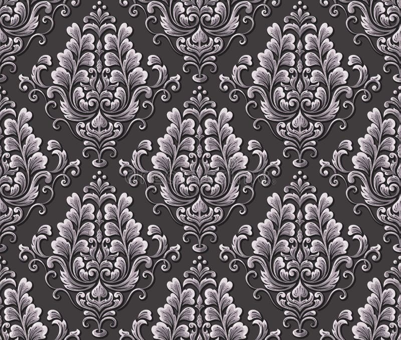 Wallpaper Texture Royal Vector
