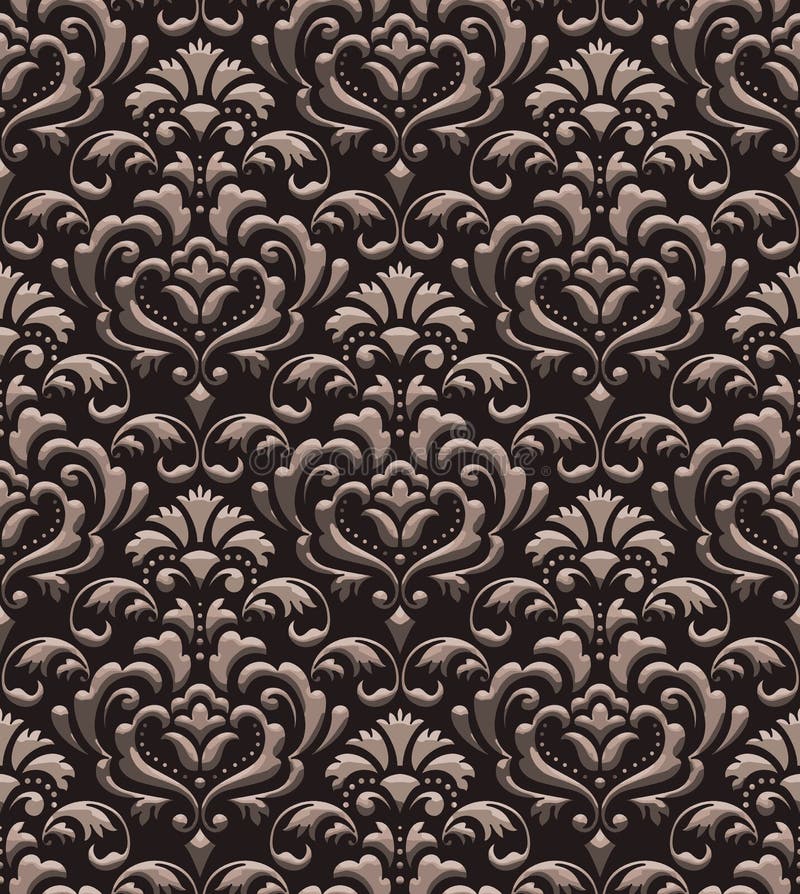 Wallpaper Texture Royal Vector