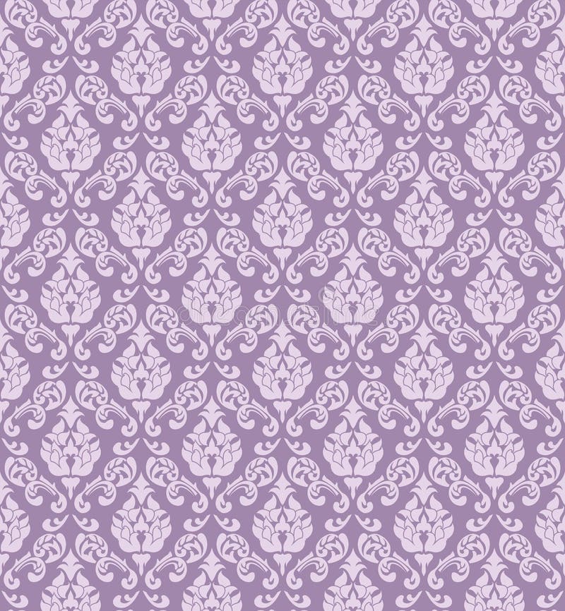 Damask seamless stock vector. Illustration of leaf, pattern - 31176341