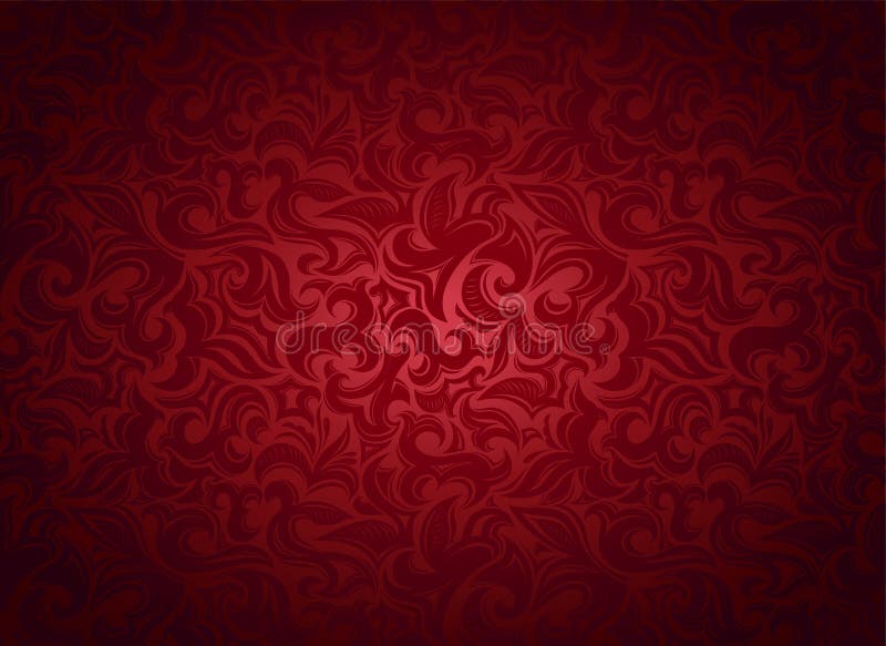 Wallpaper Texture Royal Vector
