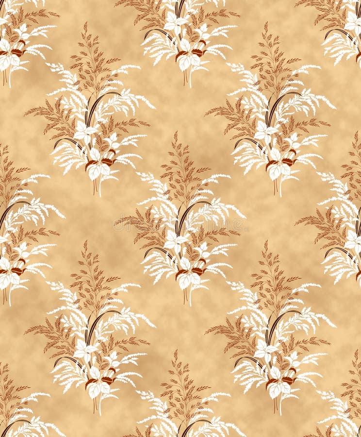 Abstract Colorful Block Print Pattern Stock Illustration - Illustration ...