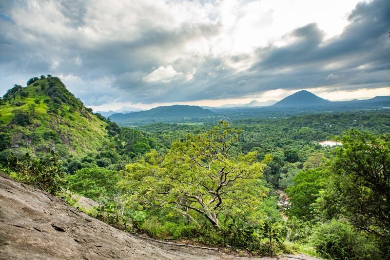 Dambulla is the Largest and Best-preserved Cave Temple Complex in Sri ...