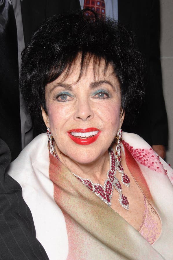 Elizabeth Taylor editorial photography. Image of bayer - 36047432