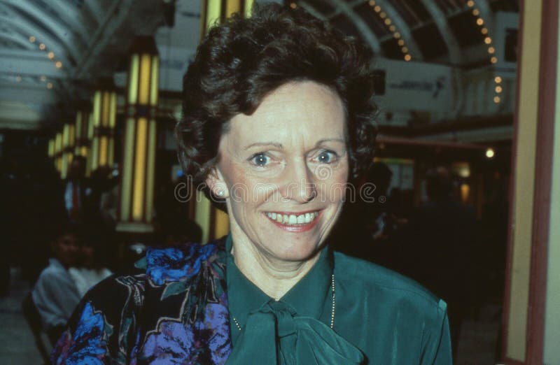 Dame Joan Seccombe editorial image. Image of baroness - 28699440