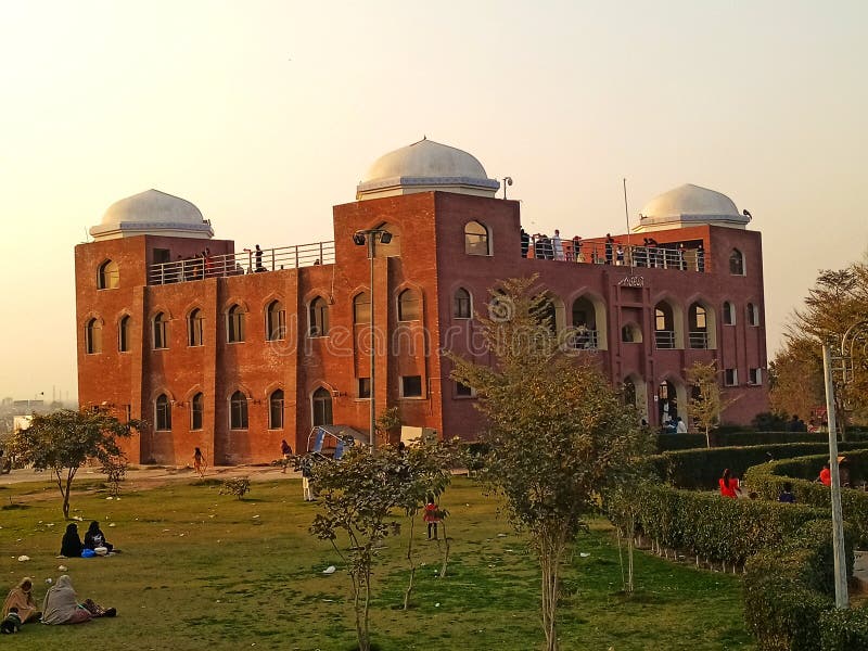 Dammama Building in Multan Pakistan Editorial Stock Photo - Image of ...