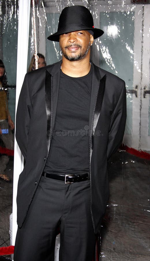 Damon Wayans, JR. image éditorial. Image of février, obtient - 23573365