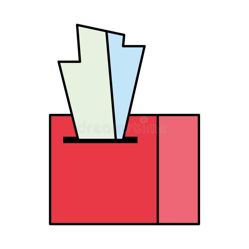 Damp Clothes Packing Isolated Icon Stock Vector - Illustration of icon ...