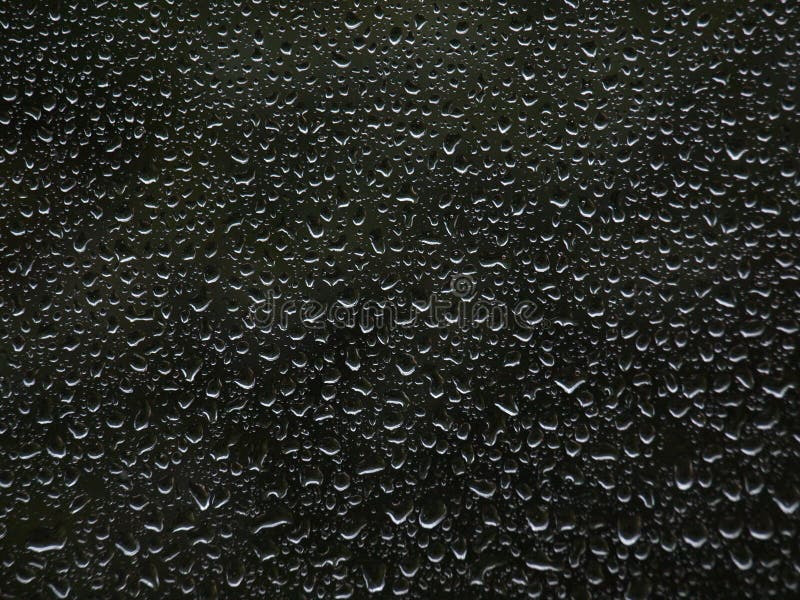 Condensation on Window Glass and Frame Stock Photo - Image of moisture ...