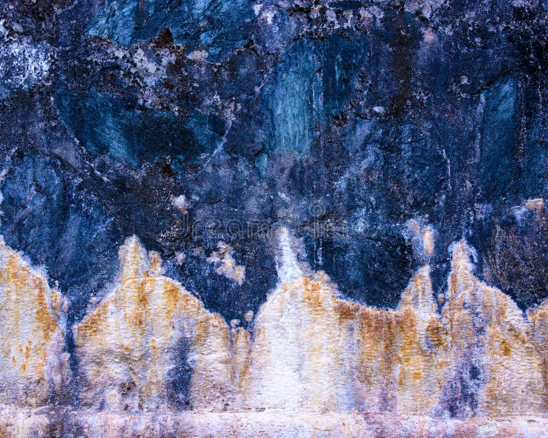 Damp wall texture stock photo. Image of stone, damp, dirty - 41051486