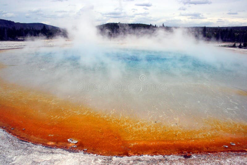 Dampf stockfoto. Bild von frühling, prismatisch, dampf - 12448216