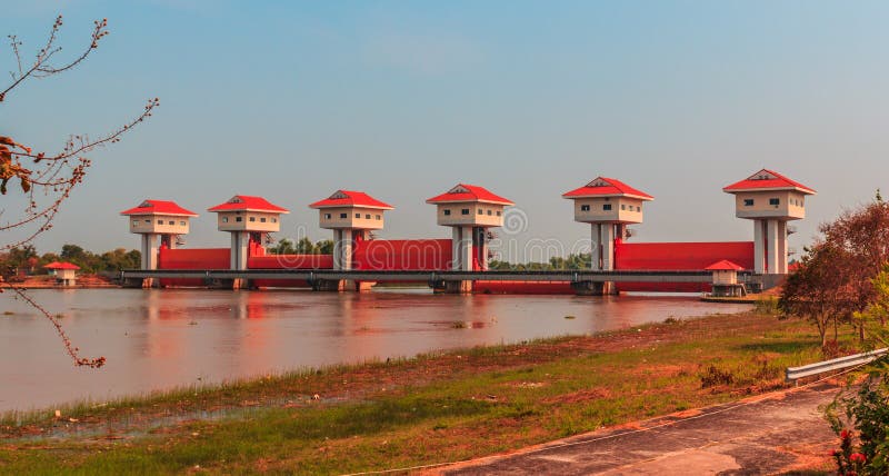 Dams Blocking River Stock Photos - Free & Royalty-Free Stock Photos ...