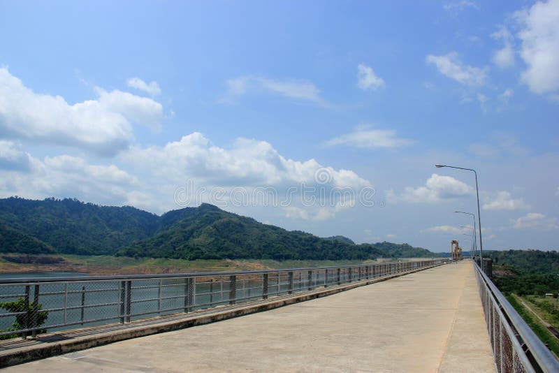 Dams stock image. Image of landscape, pattern, architecture - 45718979