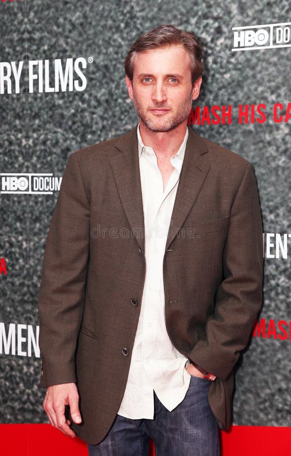 Dan Abrams editorial stock photo. Image of host, report - 22641623