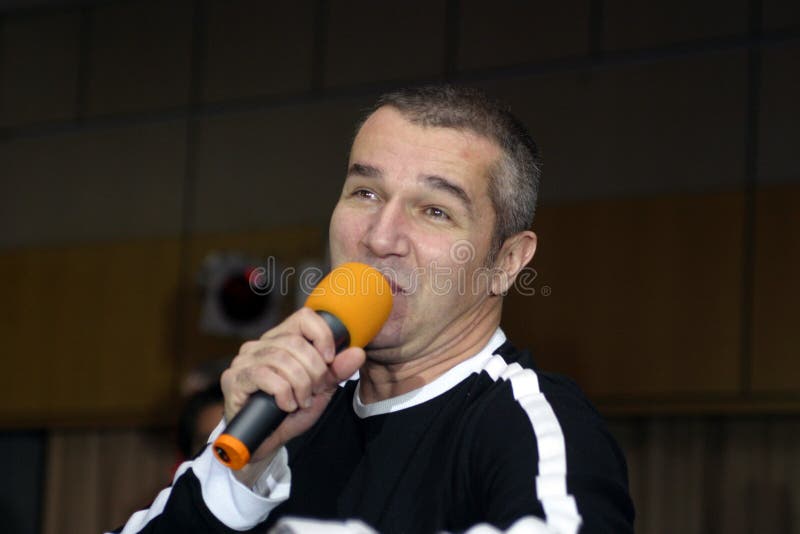 Dan Bitman editorial photo. Image of romanian, entertainment - 22455201