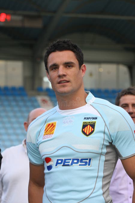 Dan carter editorial stock photo. Image of usap, aime - 6722503