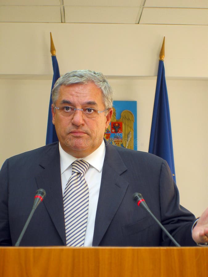 Dan Ioan Popescu immagine editoriale. Immagine di imprenditore - 28232220