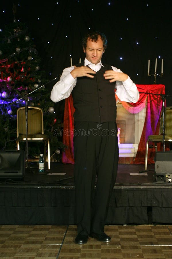 Dan Puric editorial image. Image of director, great, puric - 43038490