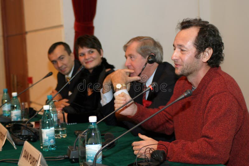 Dan Puric foto de stock editorial. Imagem de grande, cena - 33148408