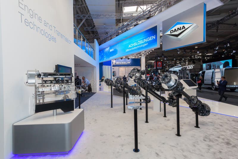 Logotipo Da Empresa De Dana Imagem de Stock Editorial - Imagem de ...