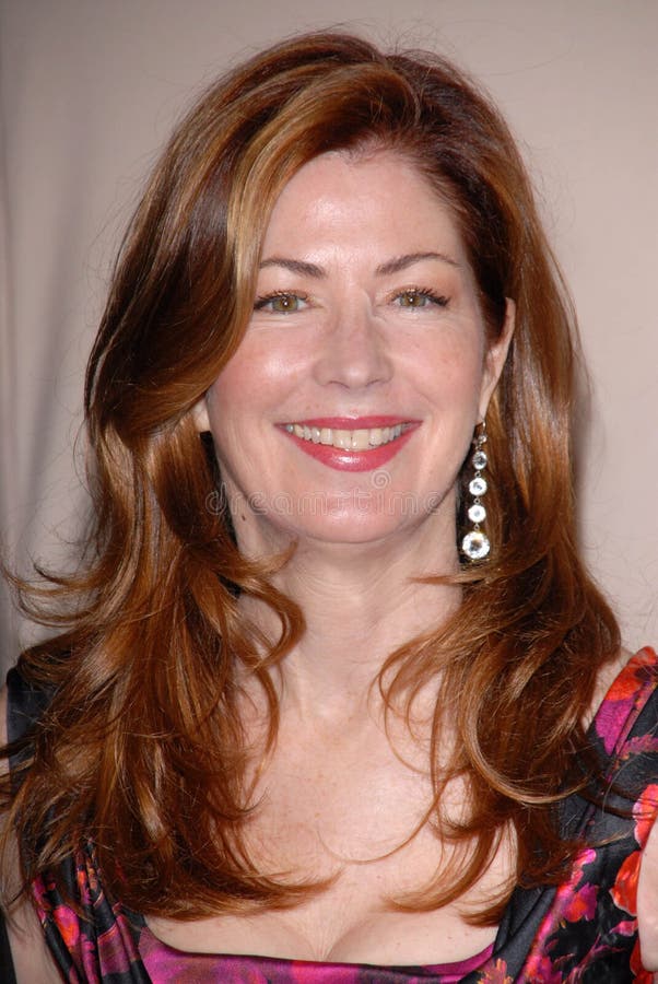 Dana Delany editorial photography. Image of friendly - 78342782