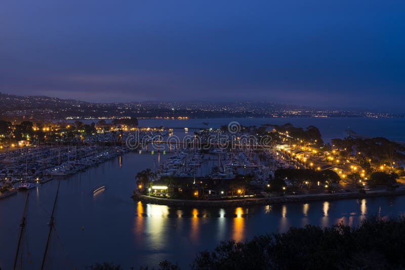Dana Point Harbor Night Stock Photos - Free & Royalty-Free Stock Photos ...