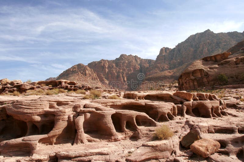 Dana reserve (Jordan) stock image. Image of sharaa, fantastic - 5333239