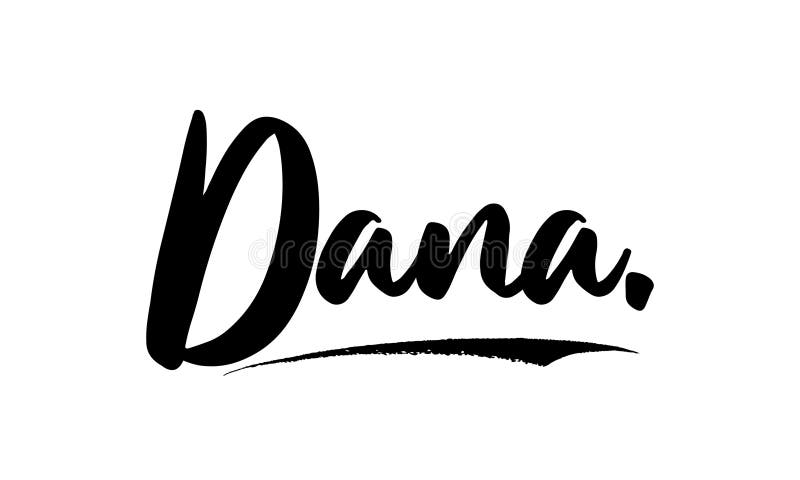 Dana Stock Illustrations – 156 Dana Stock Illustrations, Vectors ...