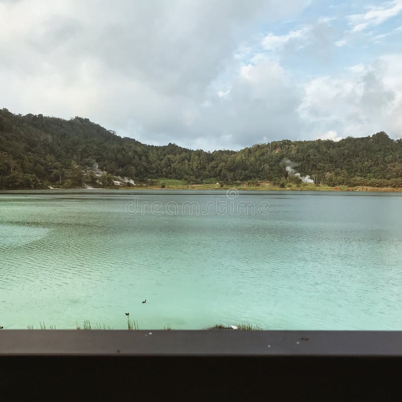 Danau Linau, Tomohon, Sulawesi Utara Stock Photo - Image of utara ...