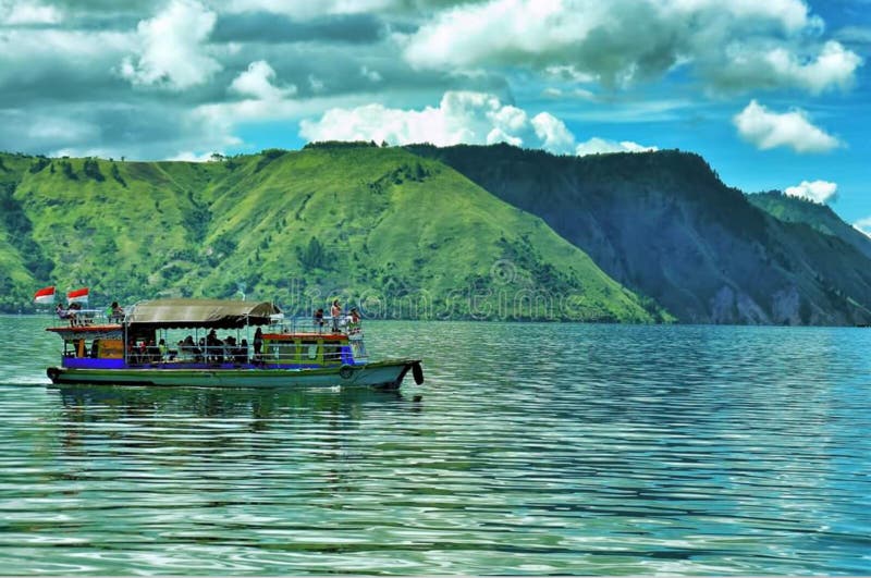 Indonesia, North Sumatra, Danau Toba Stock Photo - Image of exterior ... Indonesia, North Sumatra, Danau Toba Stock Photo - Image of exterior ...