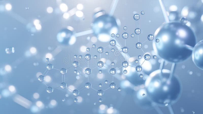 Danazol Molecular Structure 3d, Flat Model, Androgens, Structural ...