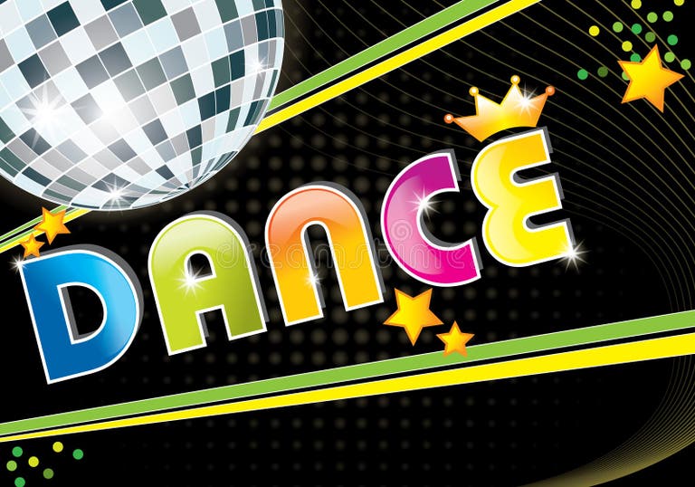 Dance Letters Background Stock Illustrations – 1,183 Dance Letters ...