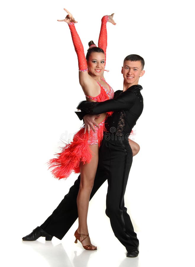 Rumba dance stock photo. Image of elegance, latin, balance - 26723550