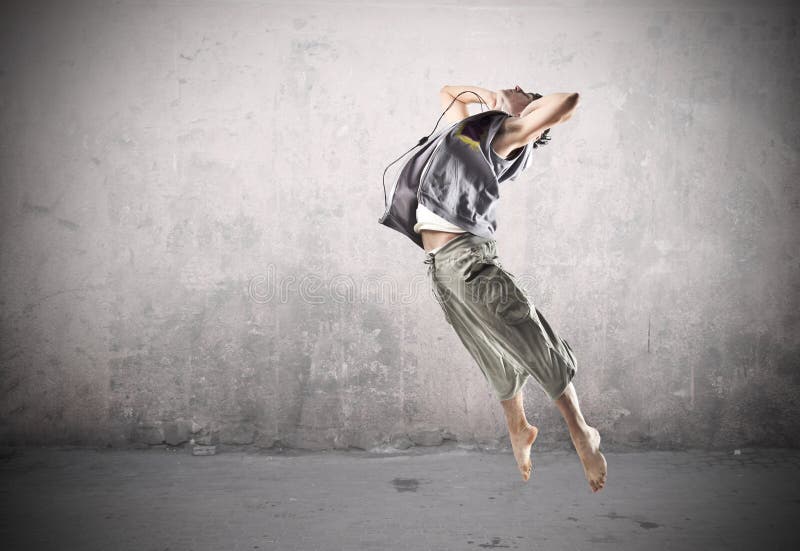 Krump dance stock photo. Image of motion, person, stretching - 18571104