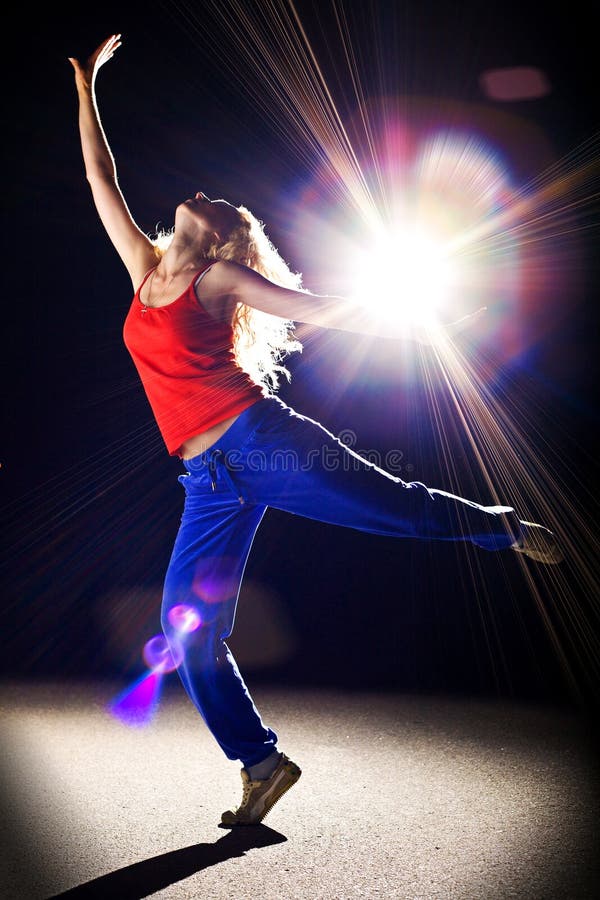 Dance stock image. Image of adult, sensuality, glamor - 20845373