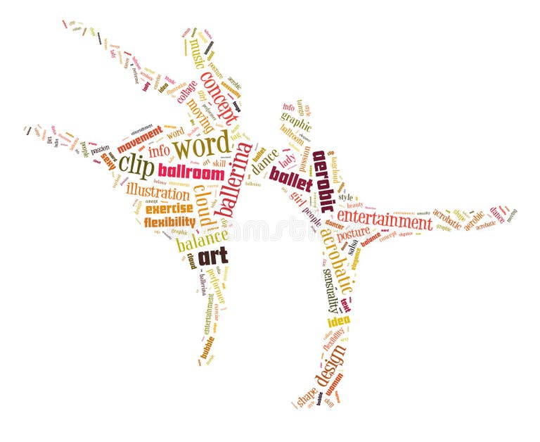 Dance Word Cloud Stock Illustrations – 333 Dance Word Cloud Stock ...