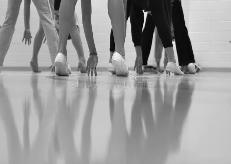 Dance stock photo. Image of dancing, studio, dance, floor - 3850144