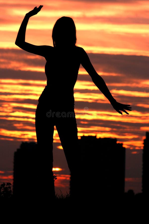 Magic dance stock photo. Image of fable, exalted, circle - 372414