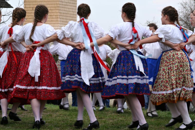 Dance stock image. Image of spring, dance, girl, little - 697643