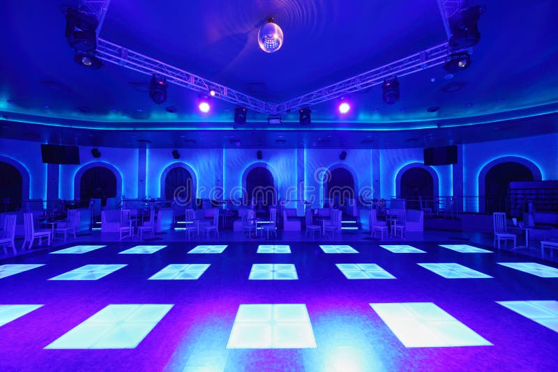 Dance floor 4 stock image. Image of equipment, hand, color - 2053169