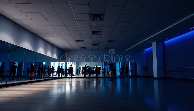 Dance Class Studio Dancers, Ballet Practice, Dance Studio, Fitness ...